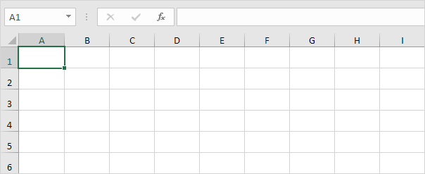 Default Templates in Excel - Step by Step Tutorial Default Templates in Excel - Step by Step Tutorial
