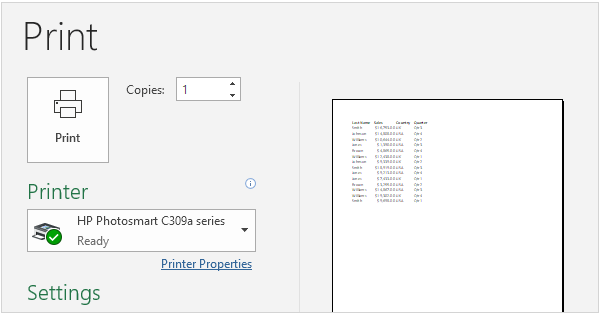 Print Sheets in Excel - Step by Step Tutorial Print Sheets in Excel - Step by Step Tutorial