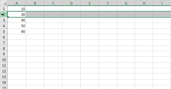 Excel shortcut keys insert row - entersno Excel shortcut keys insert row - entersno