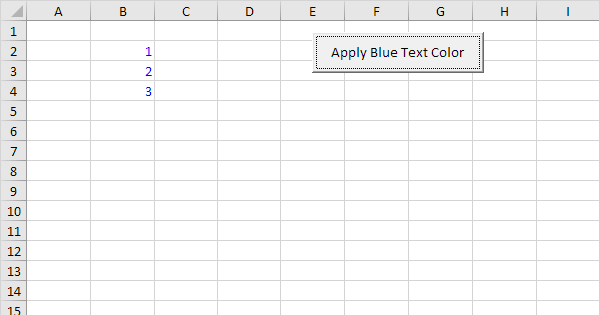 ActiveX Controls in Excel VBA - Step by Step Tutorial ActiveX Controls in Excel VBA - Step by Step Tutorial