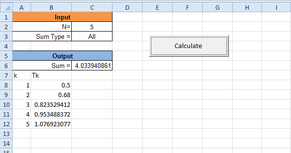 Complex Calculations In Excel Vba Easy Excel Macros