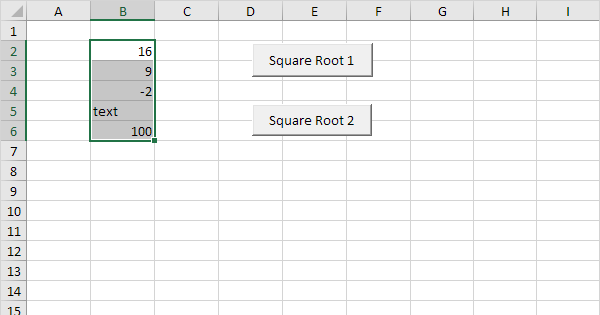 Error Handling in Excel VBA - Step by Step Tutorial Error Handling in Excel VBA - Step by Step Tutorial