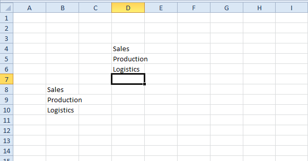 Relative Reference In Excel Vba - pianolasopa