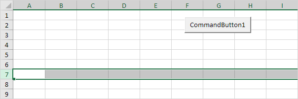 Select Entire Rows and Columns in Excel VBA Select Entire Rows and Columns in Excel VBA